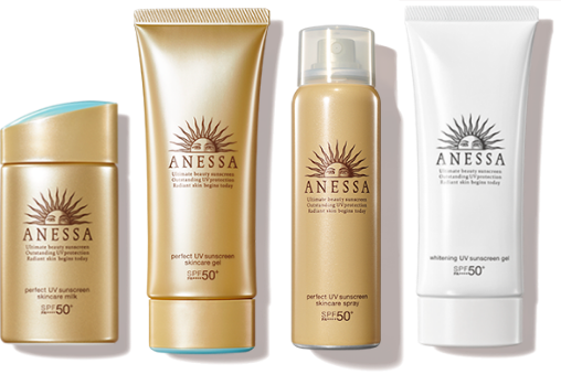 Anessa's Products