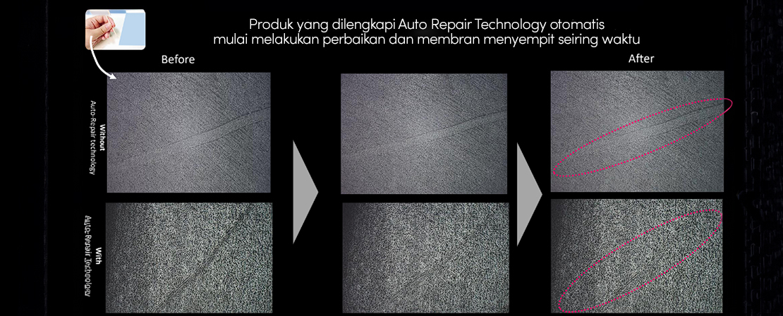 Auto Veil Technology: Formula Baru ANESSA, Merapatkan Segala Gesekan ...