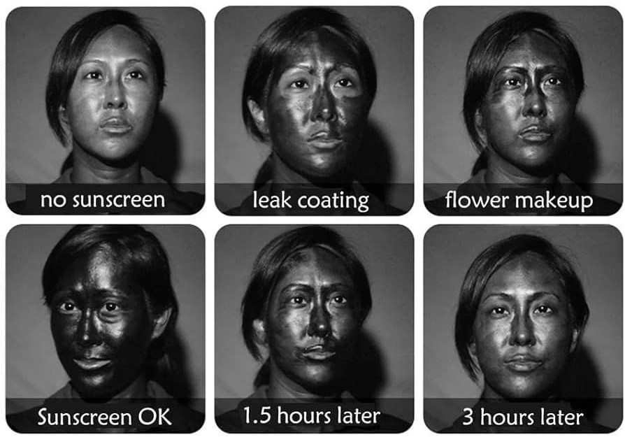 Cara Menggunakan UV Camera Untuk Test Perlindungan Sunscreen