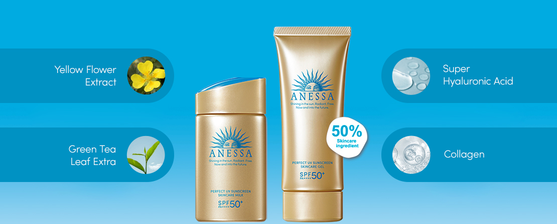 4 Rekomendasi Sunscreen Untuk Kulit Berminyak dan Berjerawat